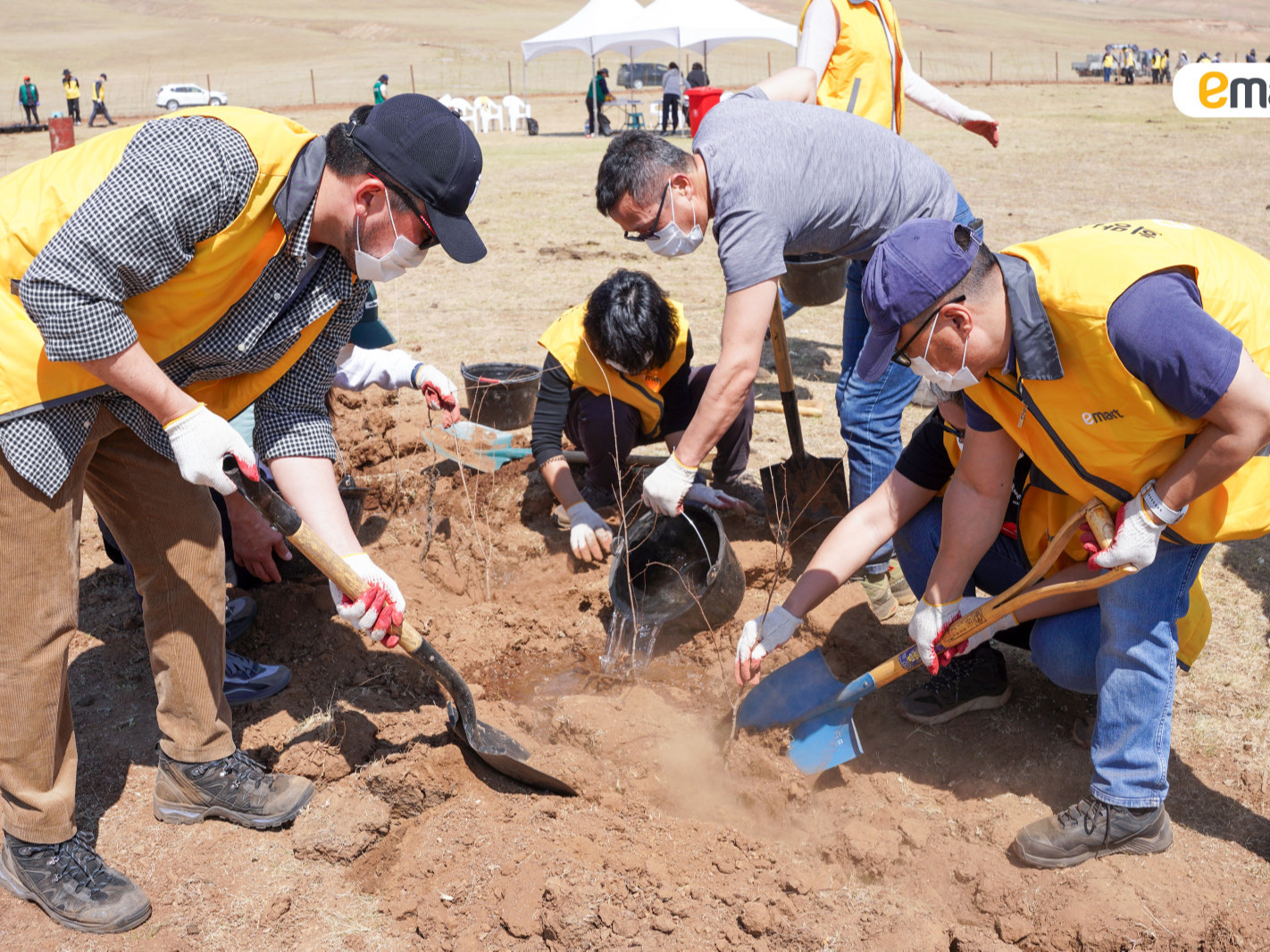Байгаль орчныг хамгаалах хамтын санаачилга ‘‘Маргаашийн ой’’ төсөл 2 дахь жилдээ амжилттай ...